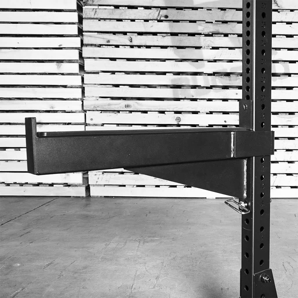 Rugged Strength & Fitness Body-Solid Power Rack Spotter Arms Pair ...