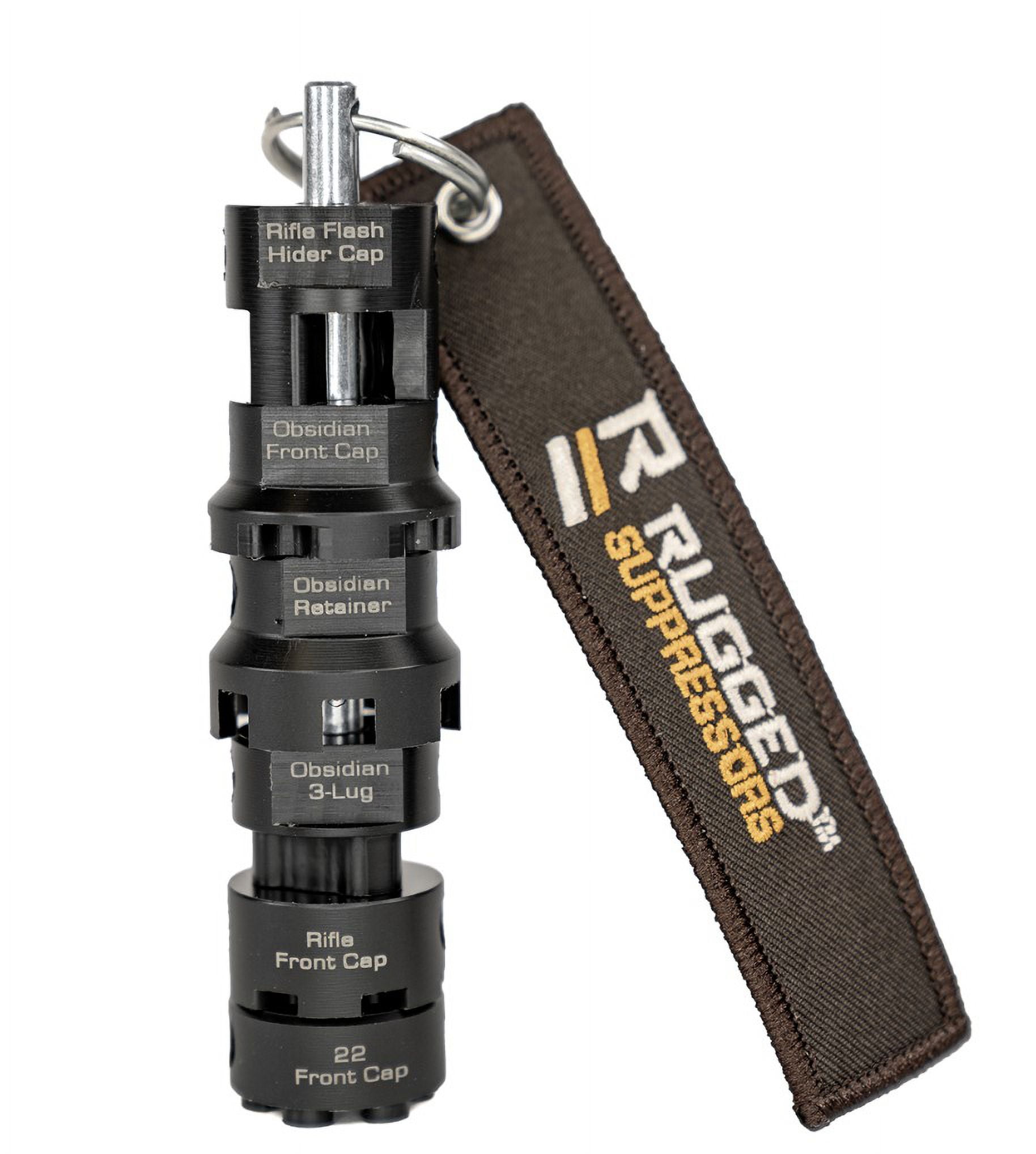 Rugged Suppressors Totem Multi-Tool, 6 Piece - Walmart.com