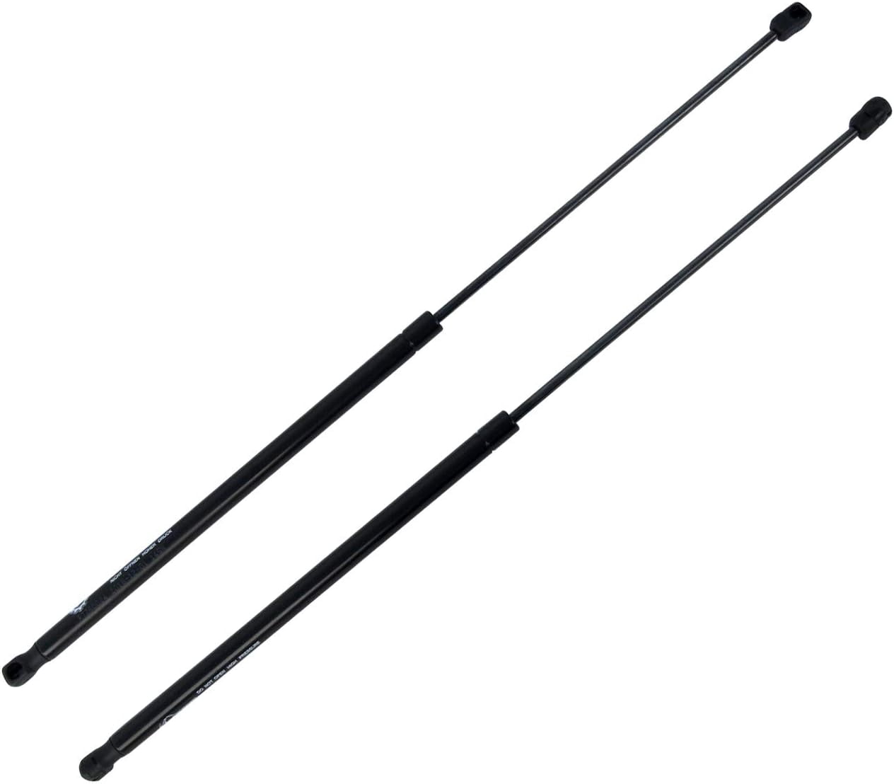 2 Lift Supports Gas Struts Fits 2007 2008 2009 2010 2011 Toyota Camry ...