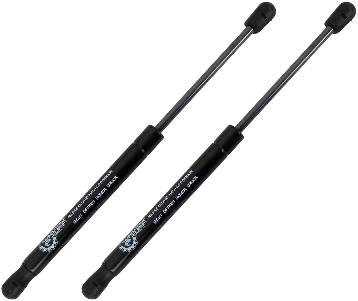 Rugged TUFF Front Hood Lift Support Shock Gas Strut Fits Infiniti G37 ...