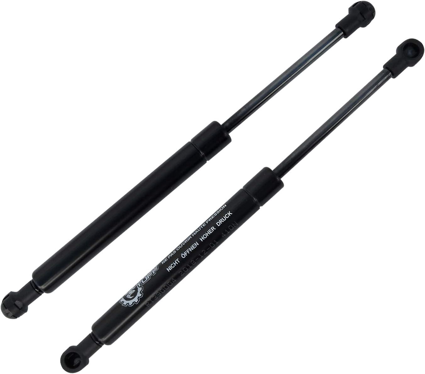 2 Lift Supports Gas Struts Fits 2003-2012 Land Rover Range Rover Base ...