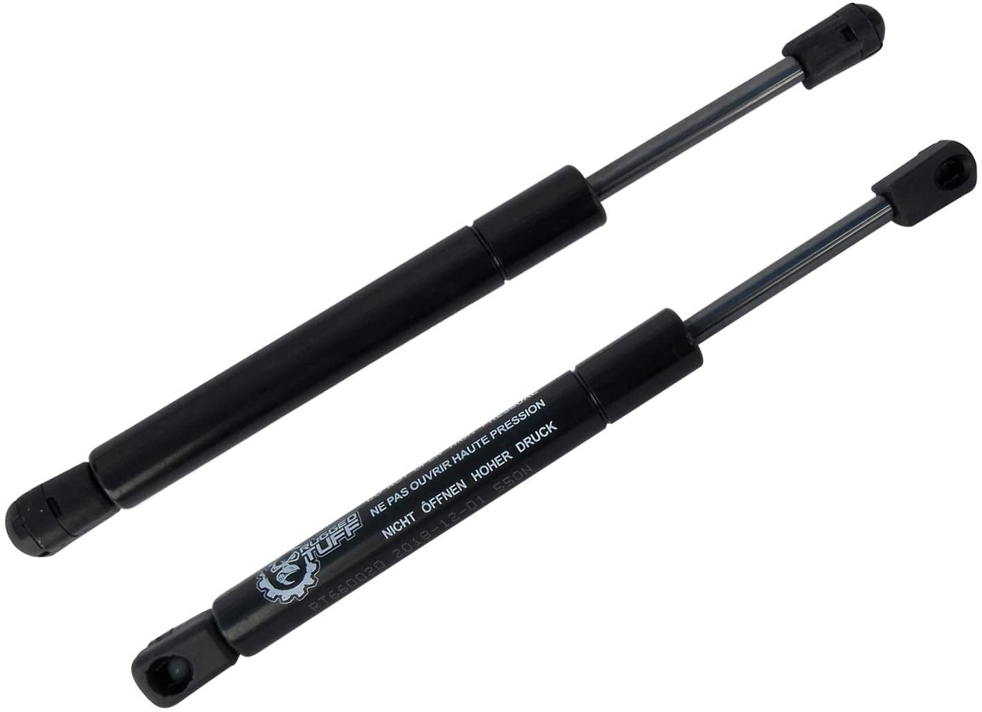 Rugged TUFF Front Hood Lift Support Shock Strut Fits Ford Explorer ...