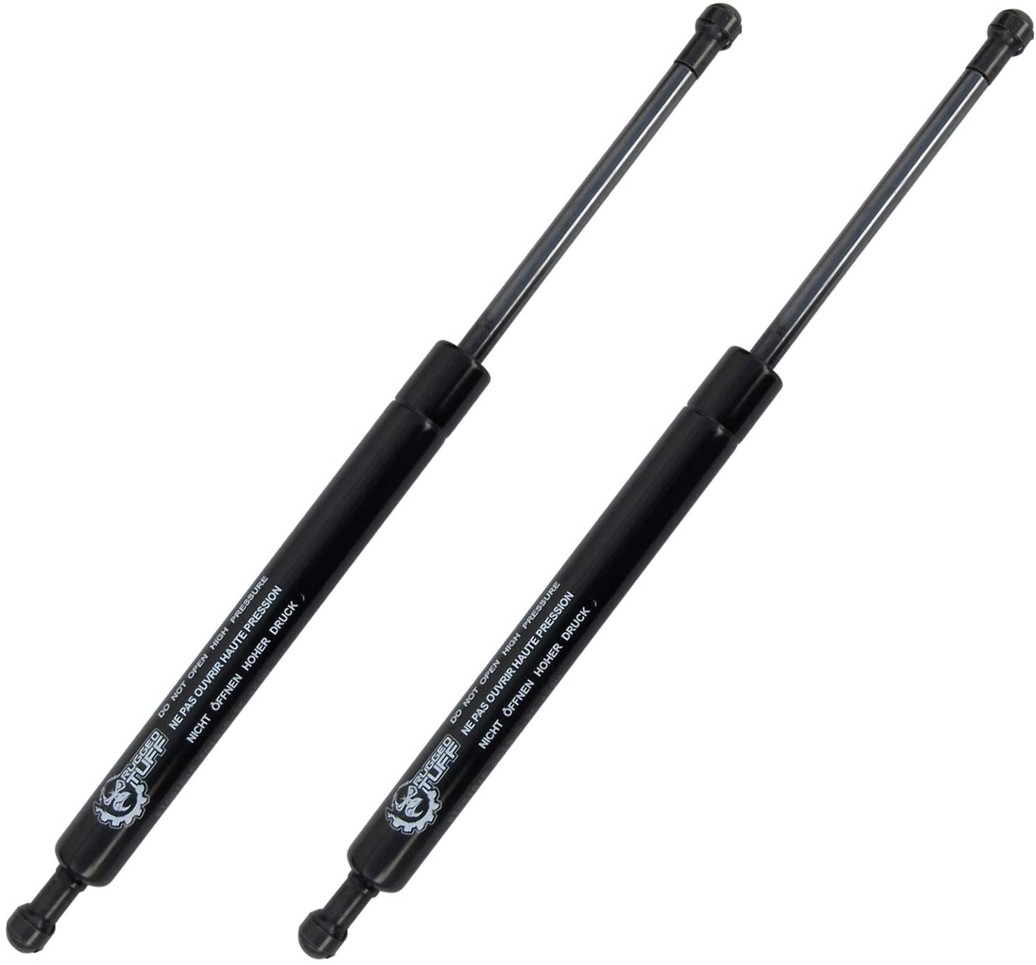 Rugged TUFF Rear Trunk Lift Support Shock Gas Strut Fits 2000-2010 ...