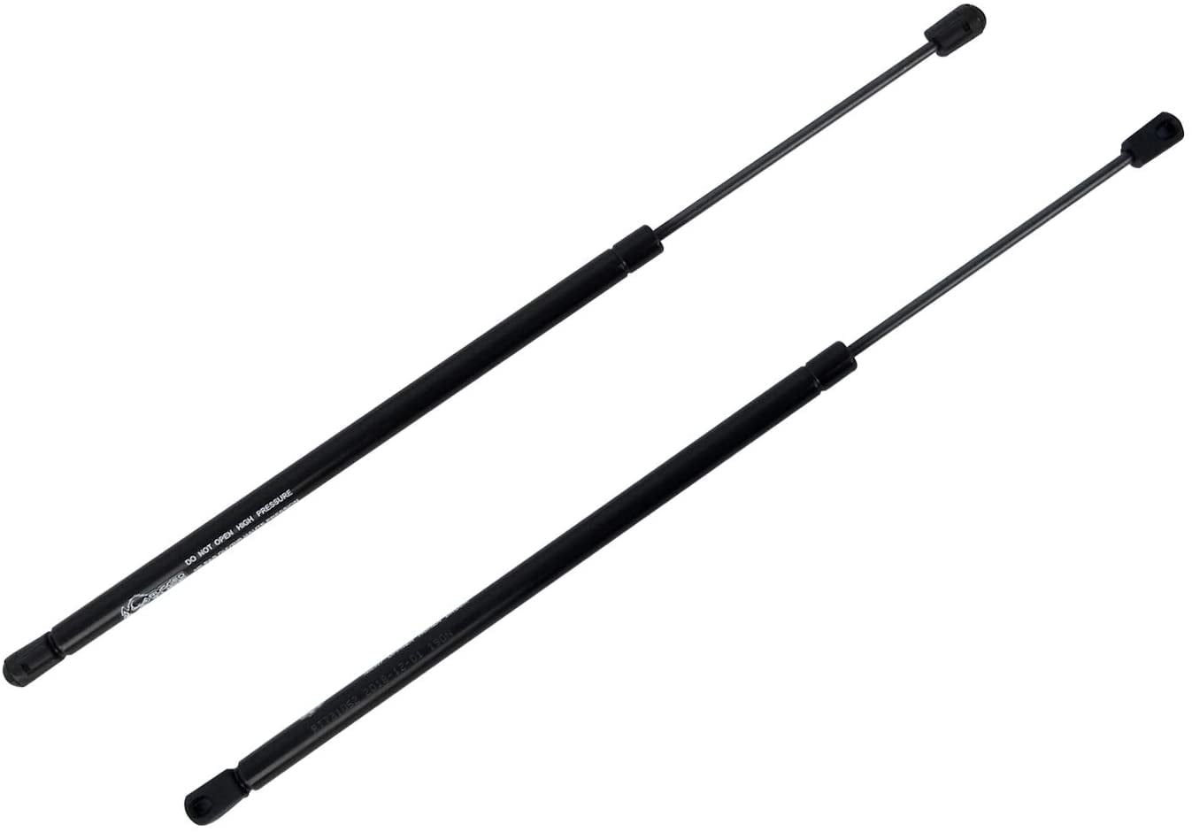 Rugged TUFF Rear Window Glass Lift Support Shock Gas Strut Fits Chevy ...