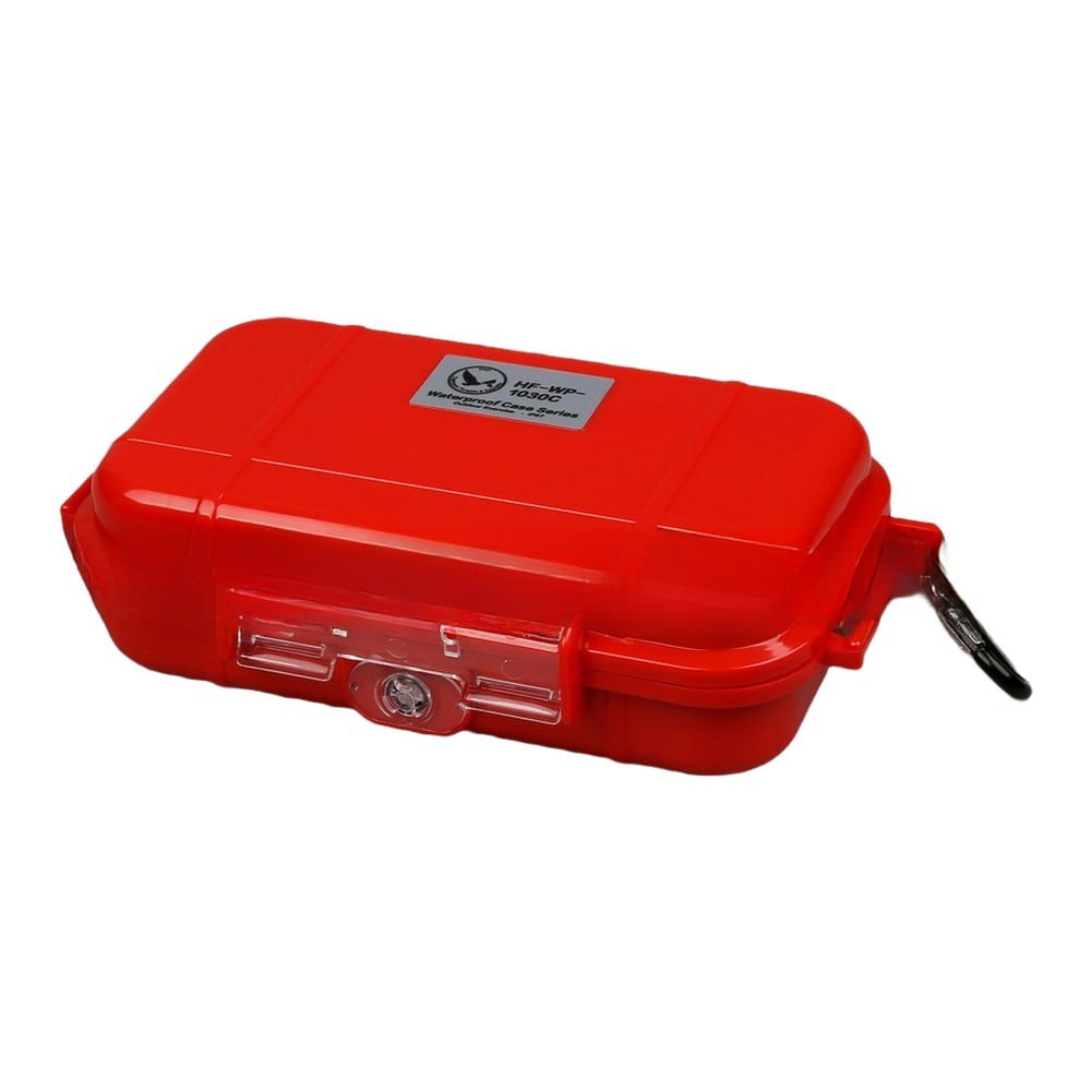 Rugged Waterproof Storage Box for Outdoor Tools & Electronics ...