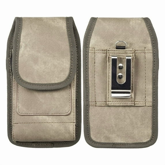 Rugged brown Tough Extra Pocket Case is Compatible with Samsung Galaxy ...