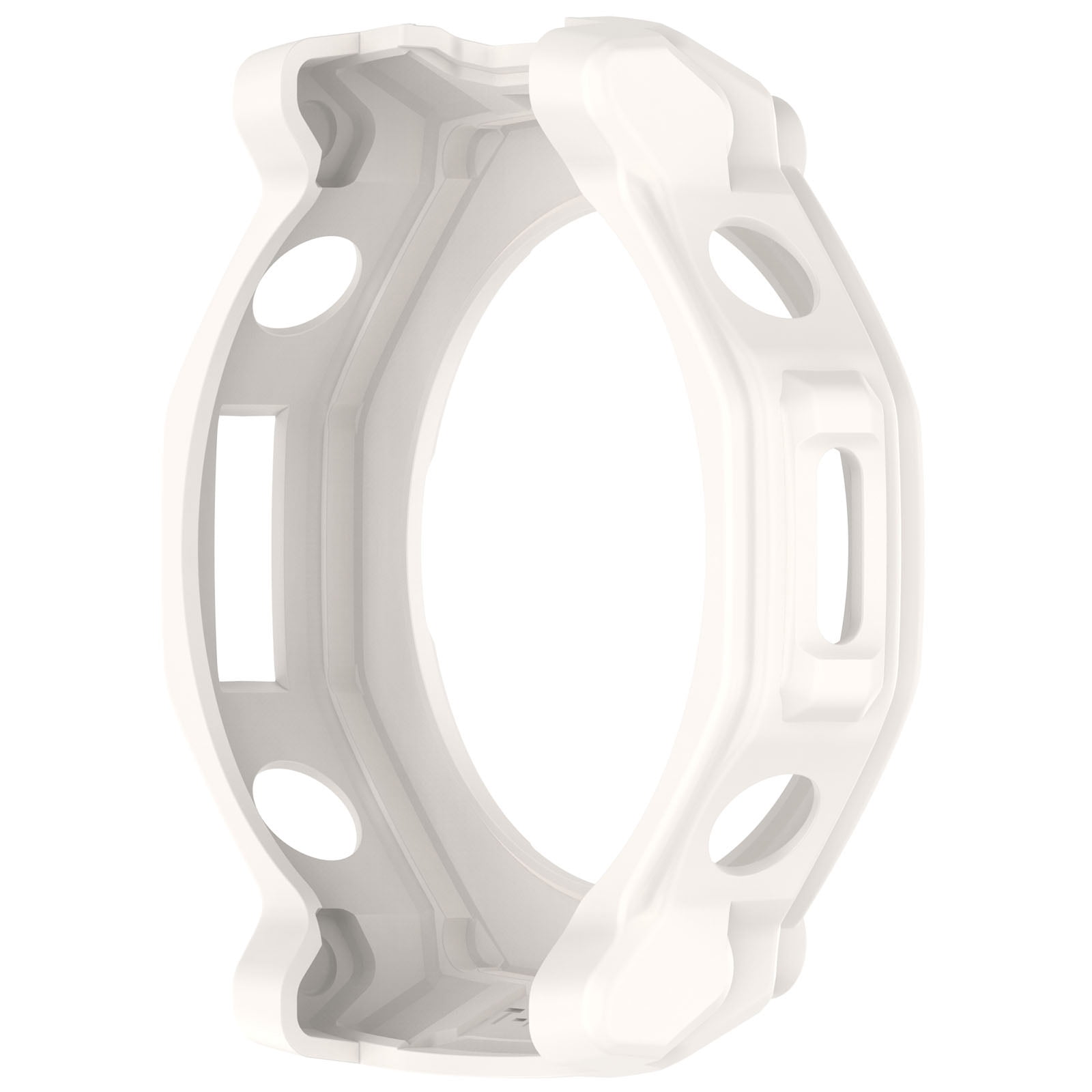 Ruggedized Thin Smartwatch Case Construction Scratch Resistance Gym ...