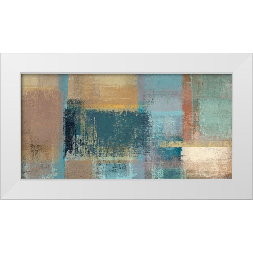 Ruggero, Falcone 14x9 White Modern Wood Framed Museum Art Print Titled ...