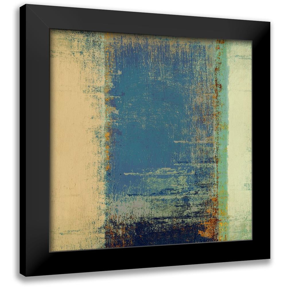 Ruggero, Falcone 15x15 Black Modern Framed Museum Art Print Titled ...