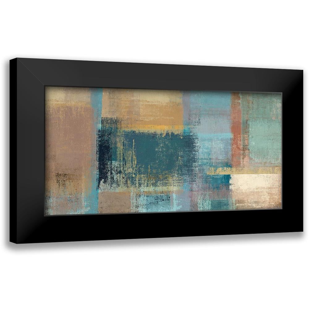 Ruggero, Falcone 18x11 Black Modern Framed Museum Art Print Titled ...