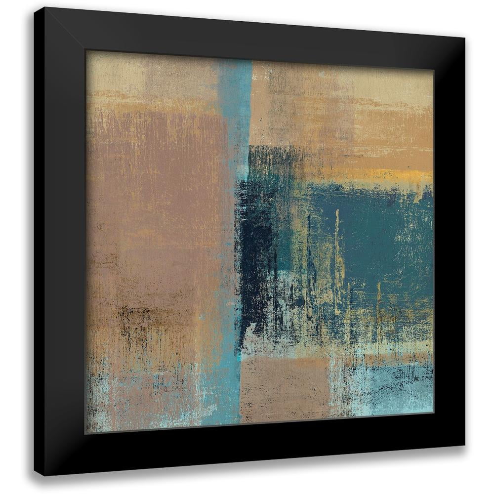 Ruggero, Falcone 20x20 Black Modern Framed Museum Art Print Titled ...