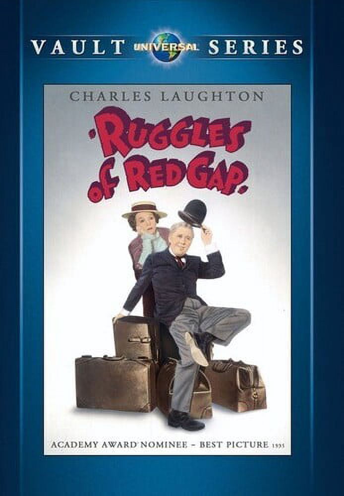 Ruggles of Red Gap (DVD), Universal, Comedy - Walmart.com