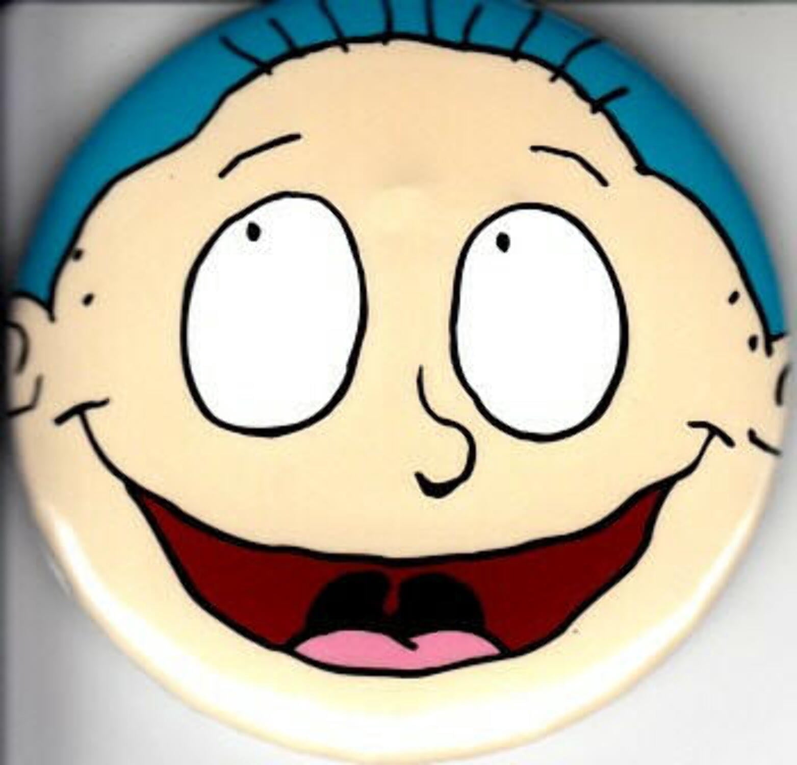 Rugrats 2016 Comic-Con Nickelodeon promo button or pin - Walmart.com