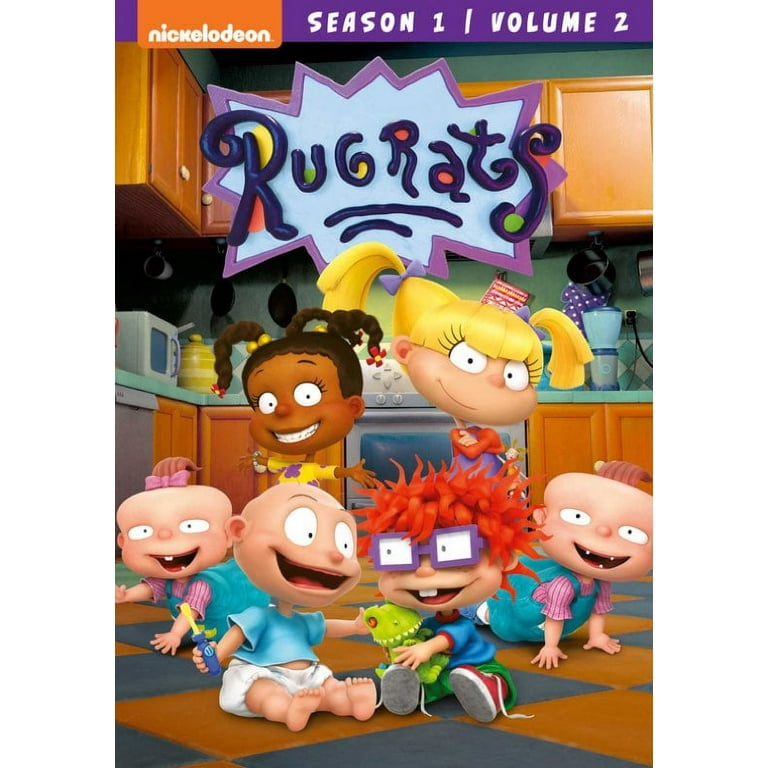 Walmart Dvd Rugrats Rugrats DVD Collection YouTube