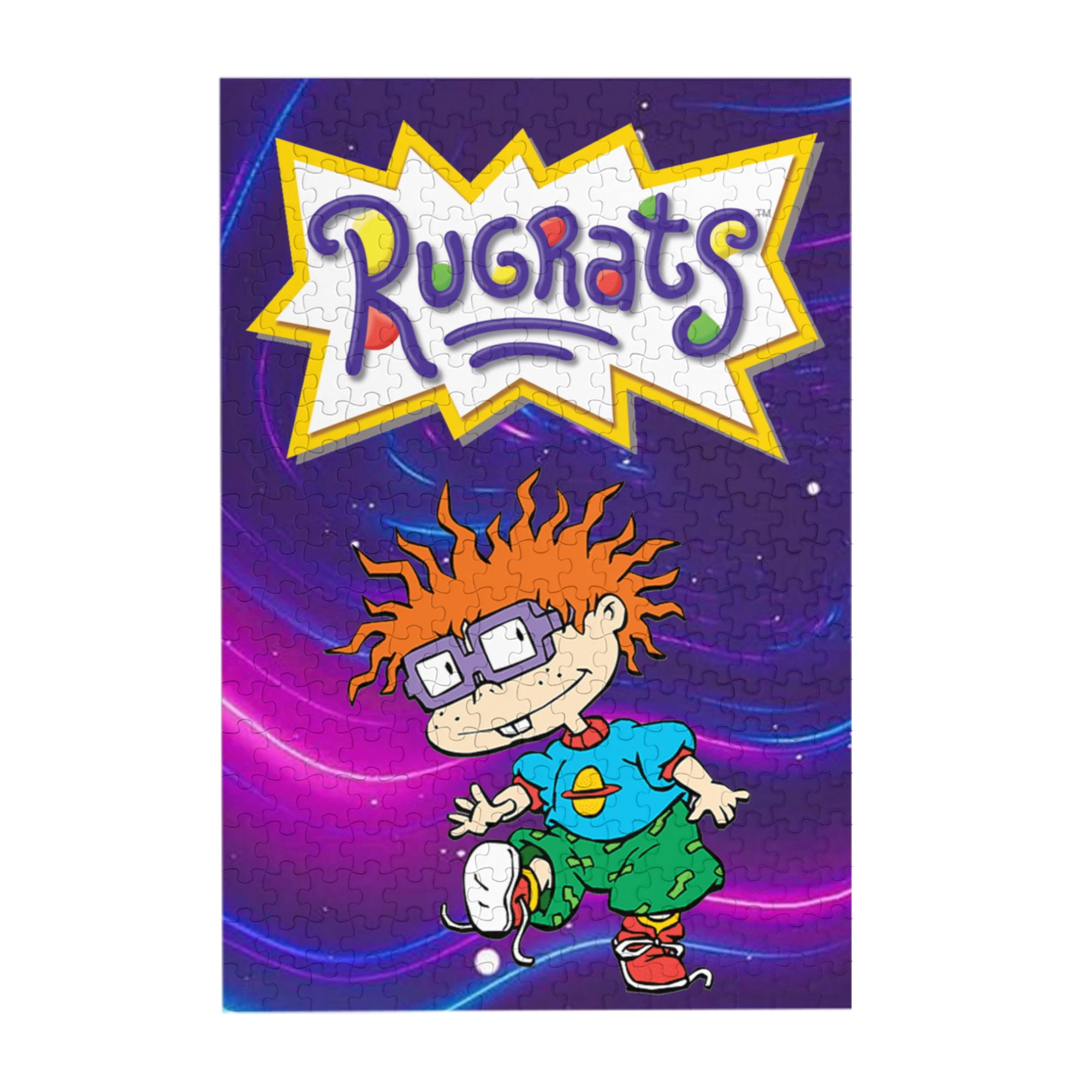 Rugrats 300 Piece Puzzles For Adults And Kids, Wooden Jigsaw Puzzle ...