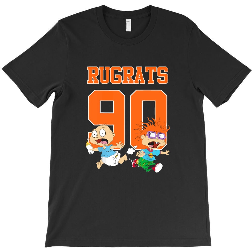 Rugrats 90 Themed Funny and Cool Retro and Vintage Cartoon and TV Show ...
