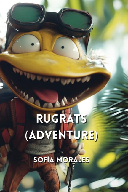Rugrats (ADVENTURE), (Paperback) - Walmart.com