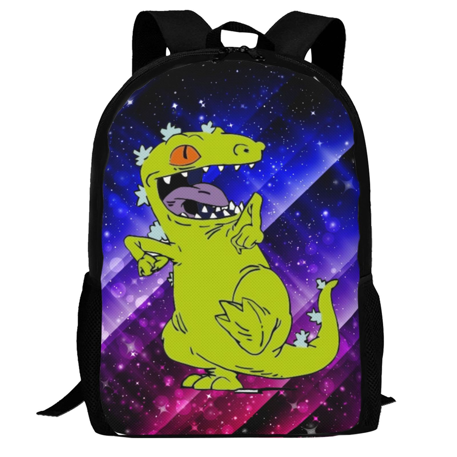 Rugrats Backpack,3d Print Laptop Backpack Lightweight Casual Daypack ...