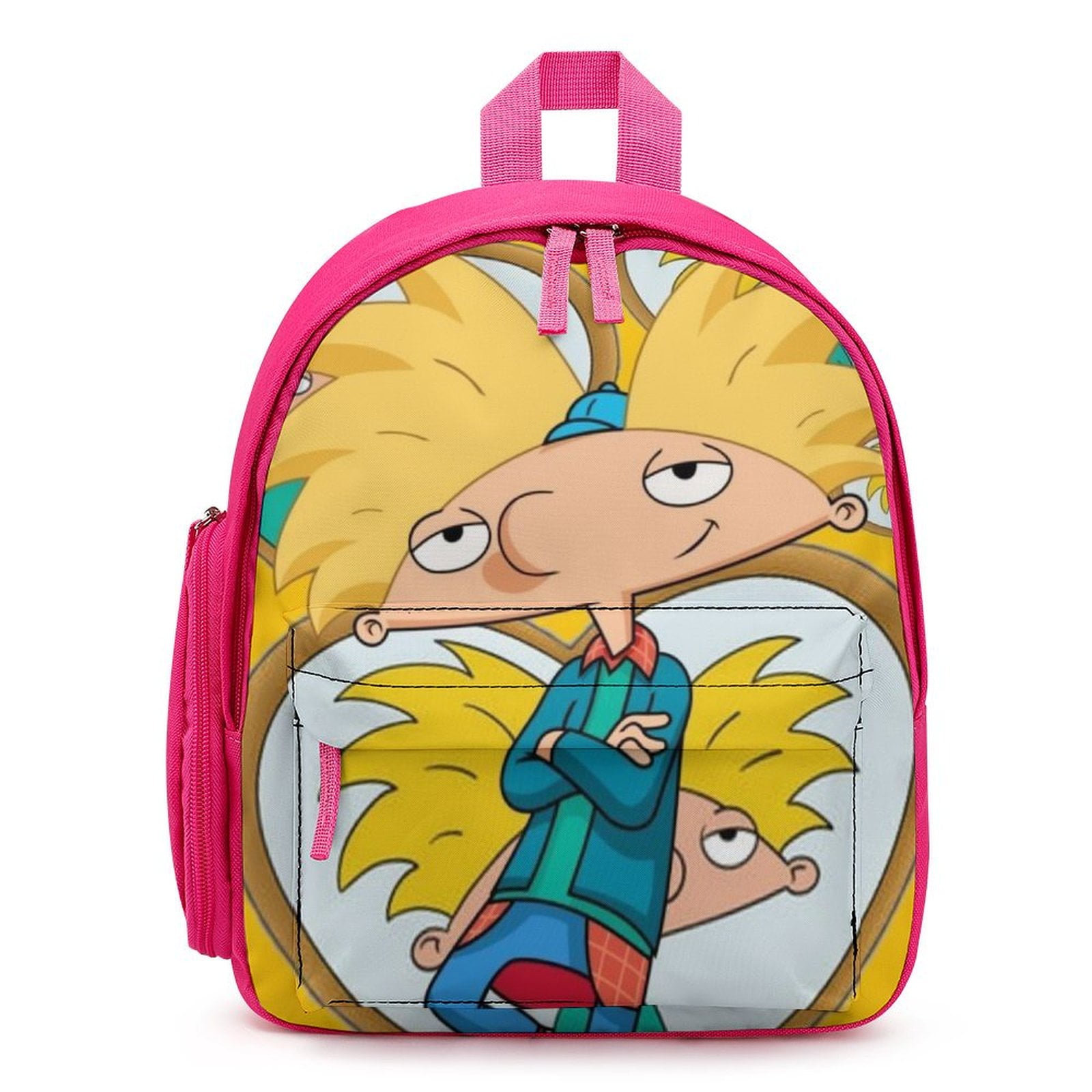 Rugrats Backpack, Lightweight School Bag, Durable Casual Daypack, 12 ...