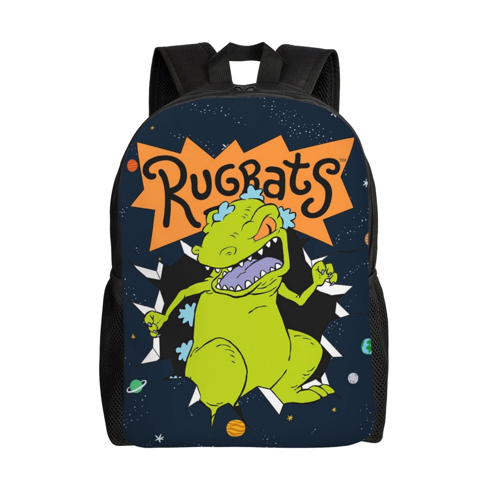 Rugrats Backpacks Backpack, 17 Inch Large Capacity Sports Backpack ...