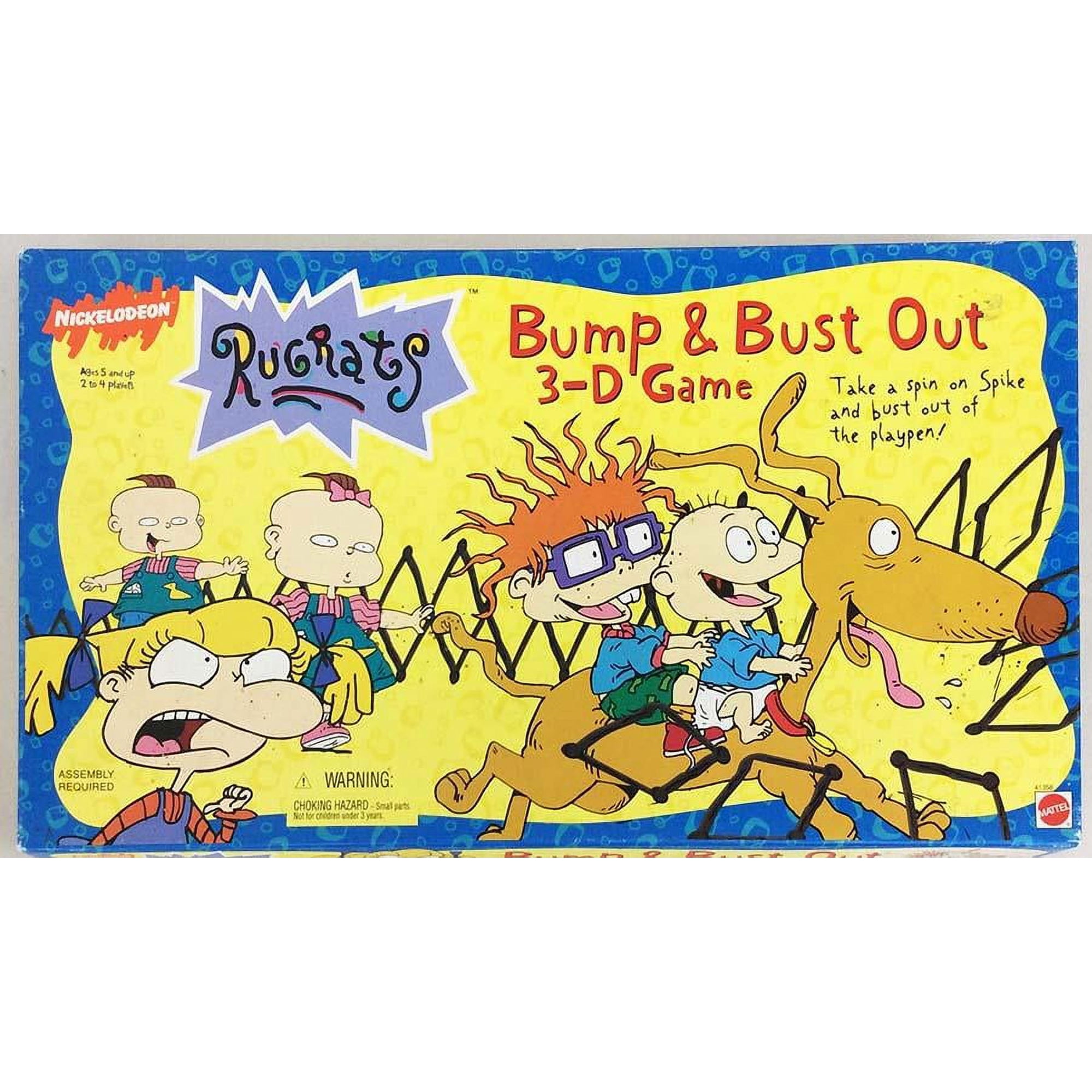Rugrats Playpen