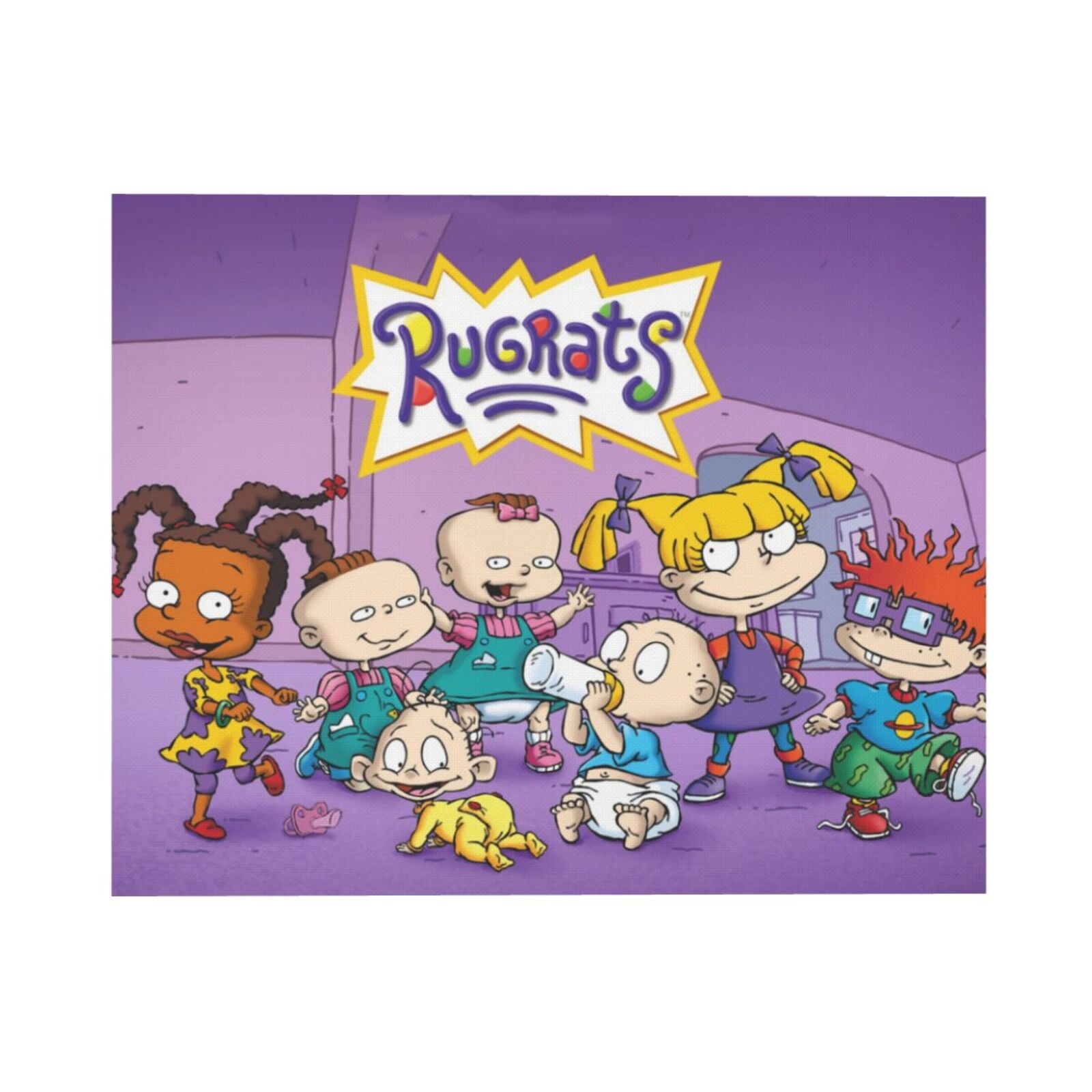 Rugrats Cartoon Canvas Decorative Poster Art Picture Painting Unframe ...