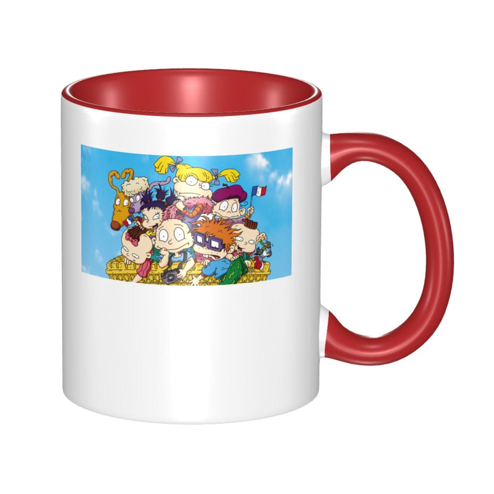 Rugrats Ceramic Magic Coffee Mug , Tea Cup 11 Oz - Walmart.com