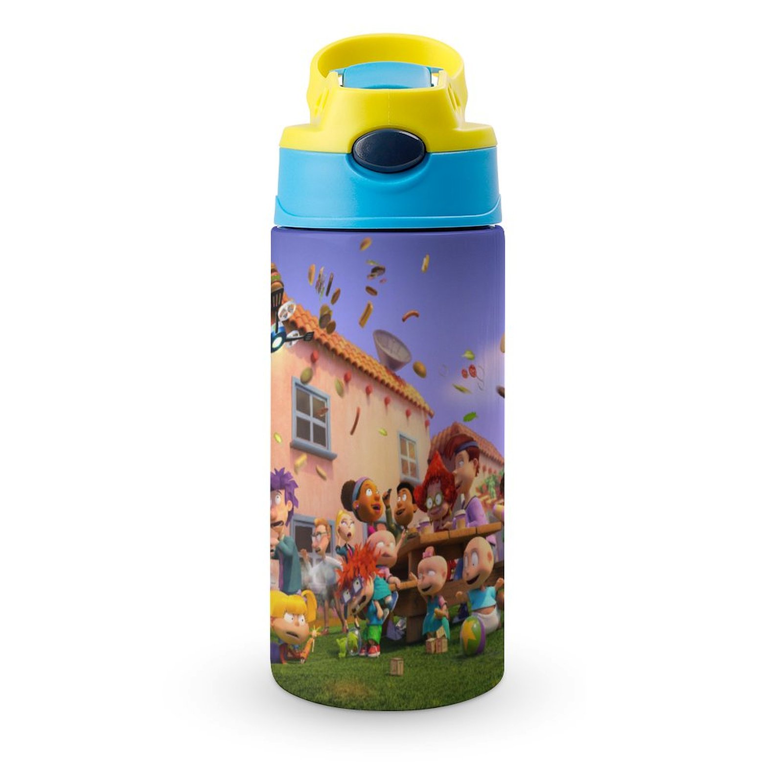 Rugrats Children's Water Cup Vacuum Stainless Steel Insulated Water ...