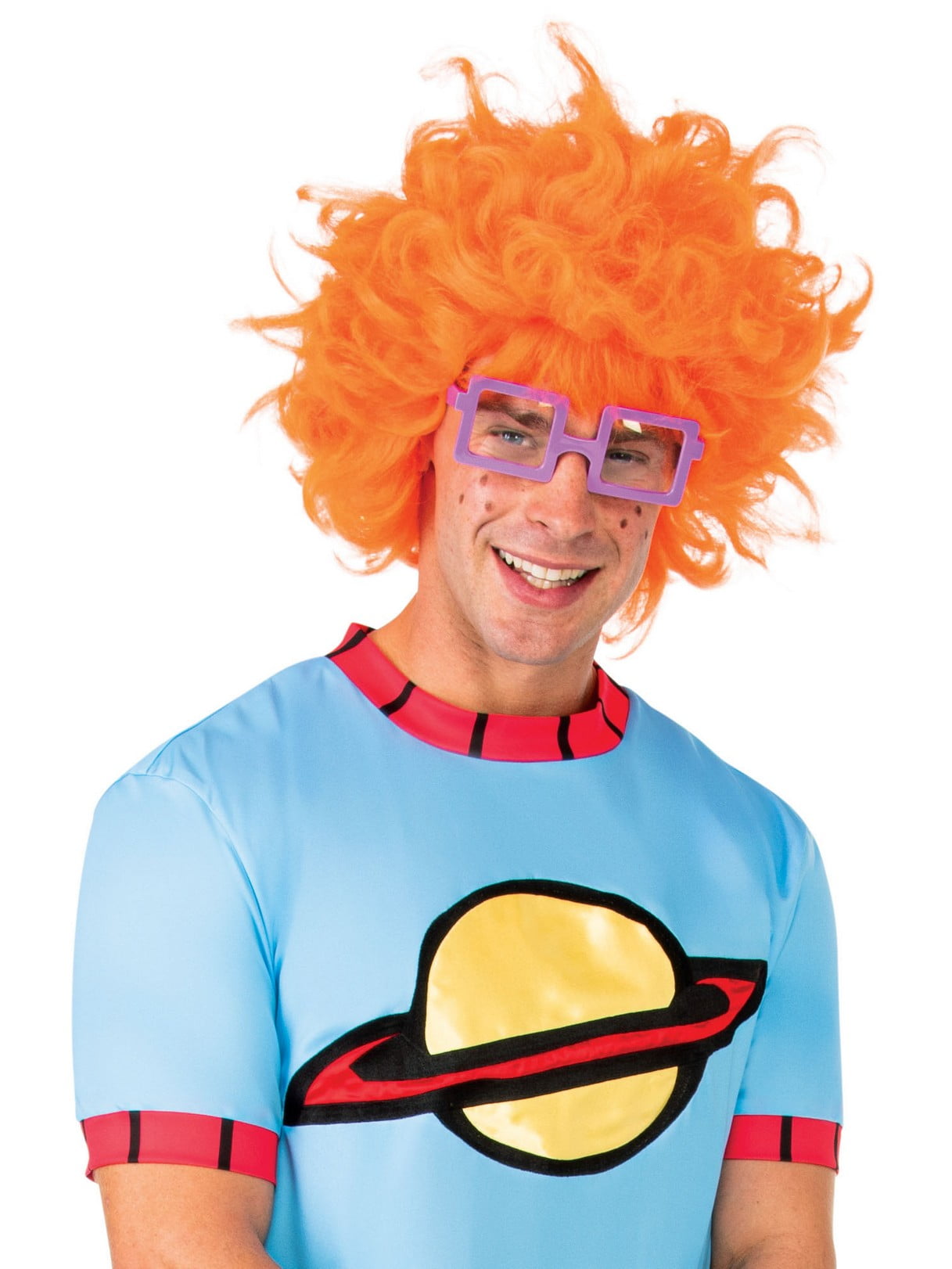 Rugrats Chuckie's Wig - Walmart.com