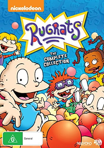 Rugrats Complete Collection - 29-DVD Boxset - Walmart.com
