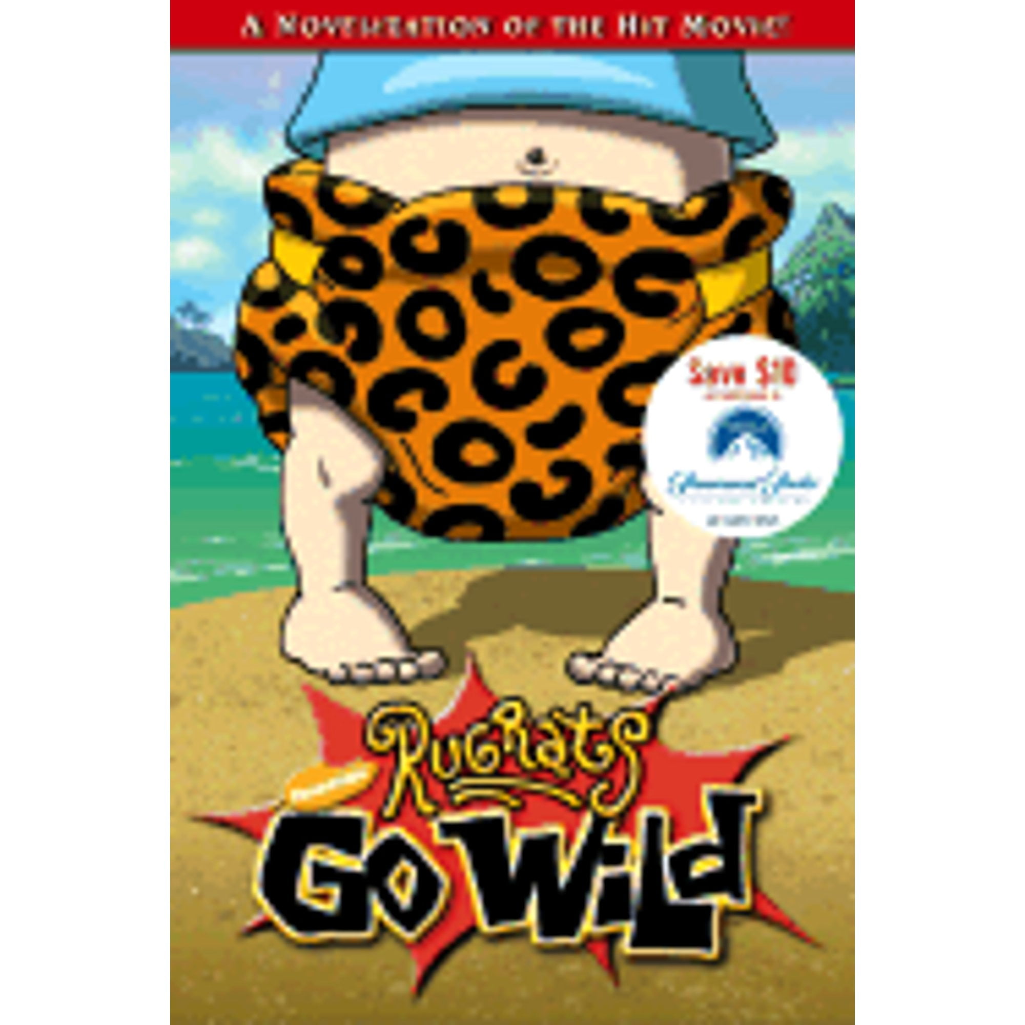 Rugrats Go Wild (Paperback) by Cathy East Dubowski - Walmart.com