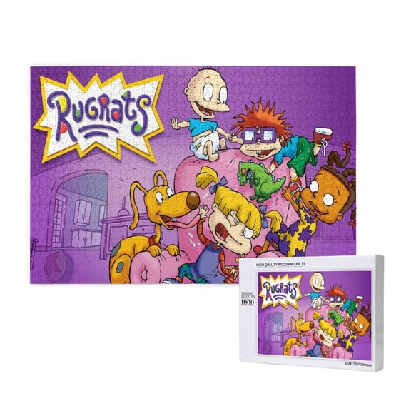 Shop Rugrats Toys and Plush Characters for Kids and Collectors