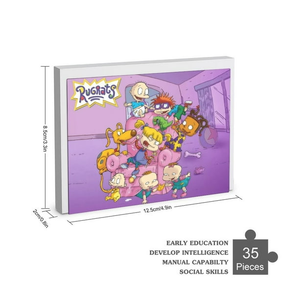 Shop Rugrats Toys and Plush Characters for Kids and Collectors