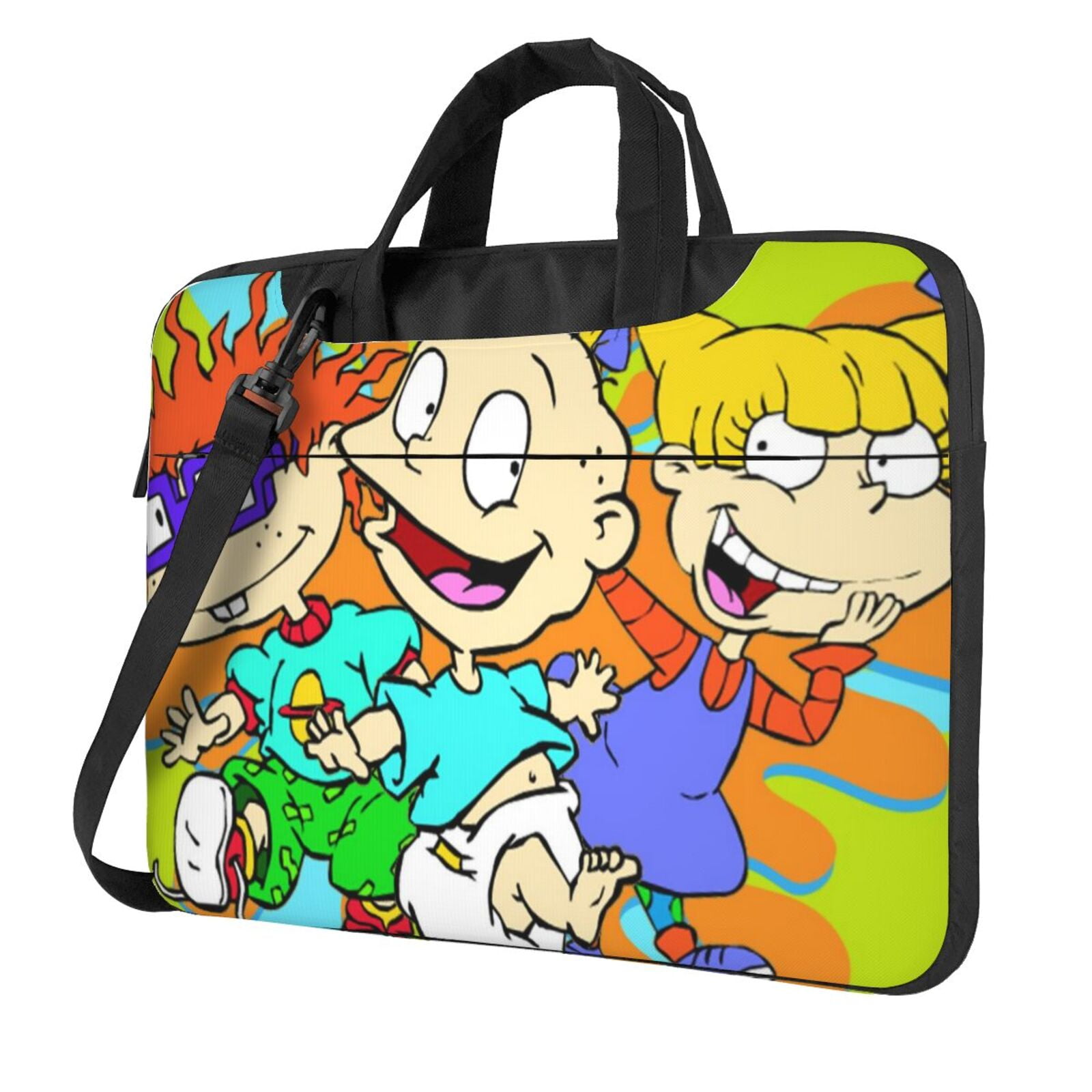 Rugrats Laptop Bag Case, 13 inch Computer Bag Laptop Shoulder Carrying ...