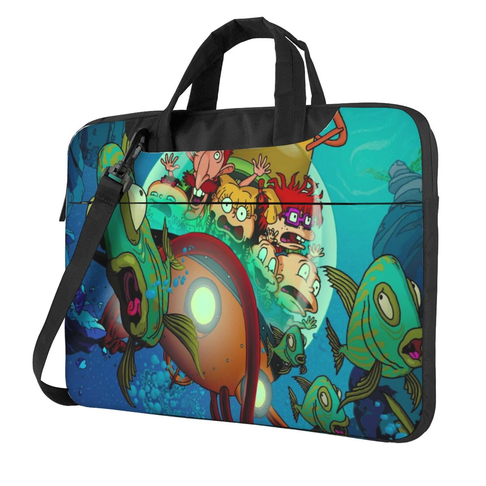 Rugrats Laptop Bag Case, 14 inch Computer Bag Laptop Shoulder Carrying ...