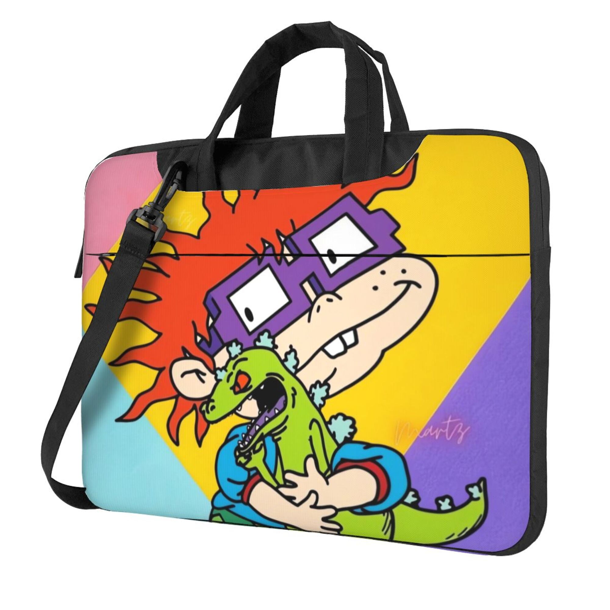 Rugrats Laptop Bag Laptop Case Computer Notebook Briefcase Messenger ...
