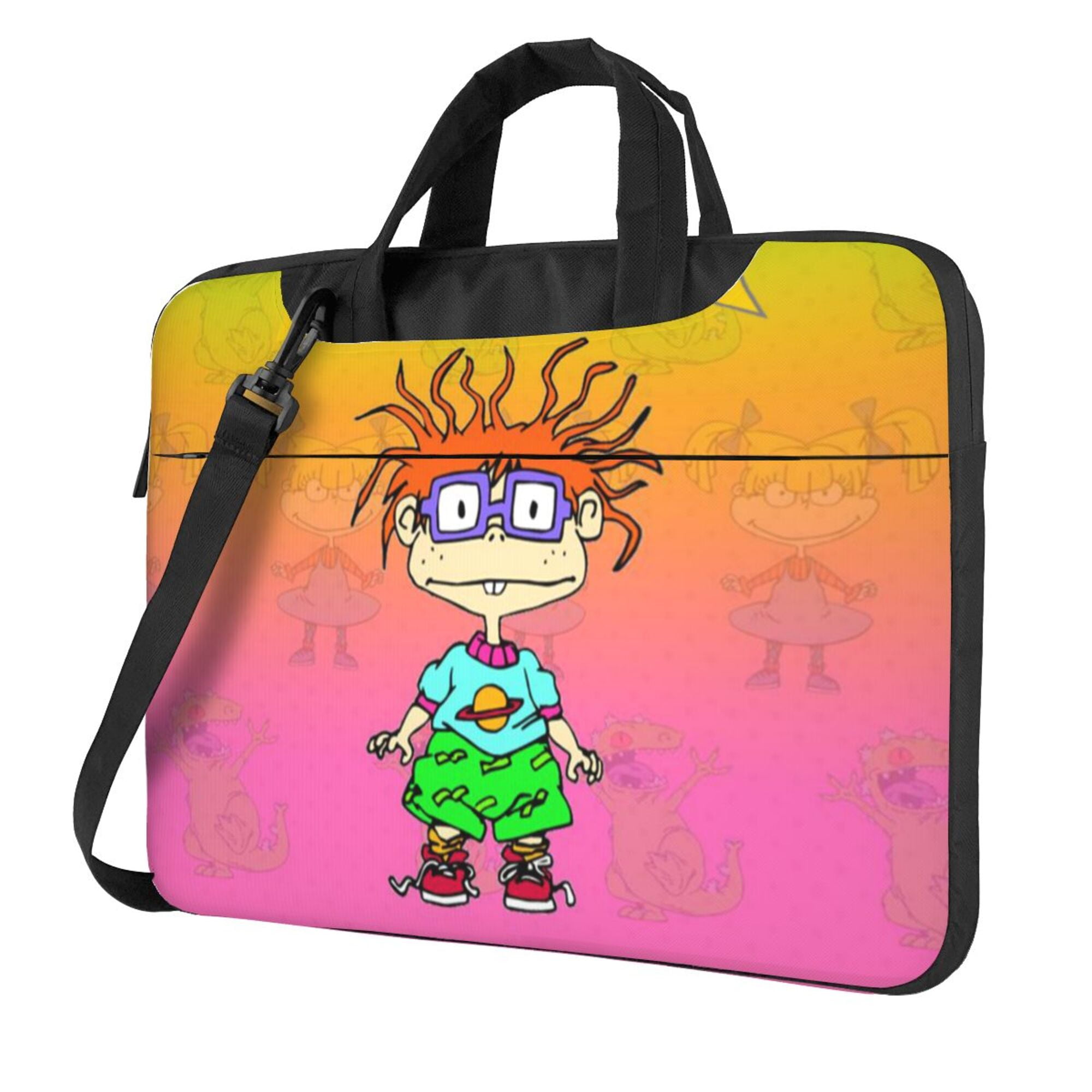 Rugrats Laptop Bag Laptop Case Computer Notebook Briefcase Messenger ...