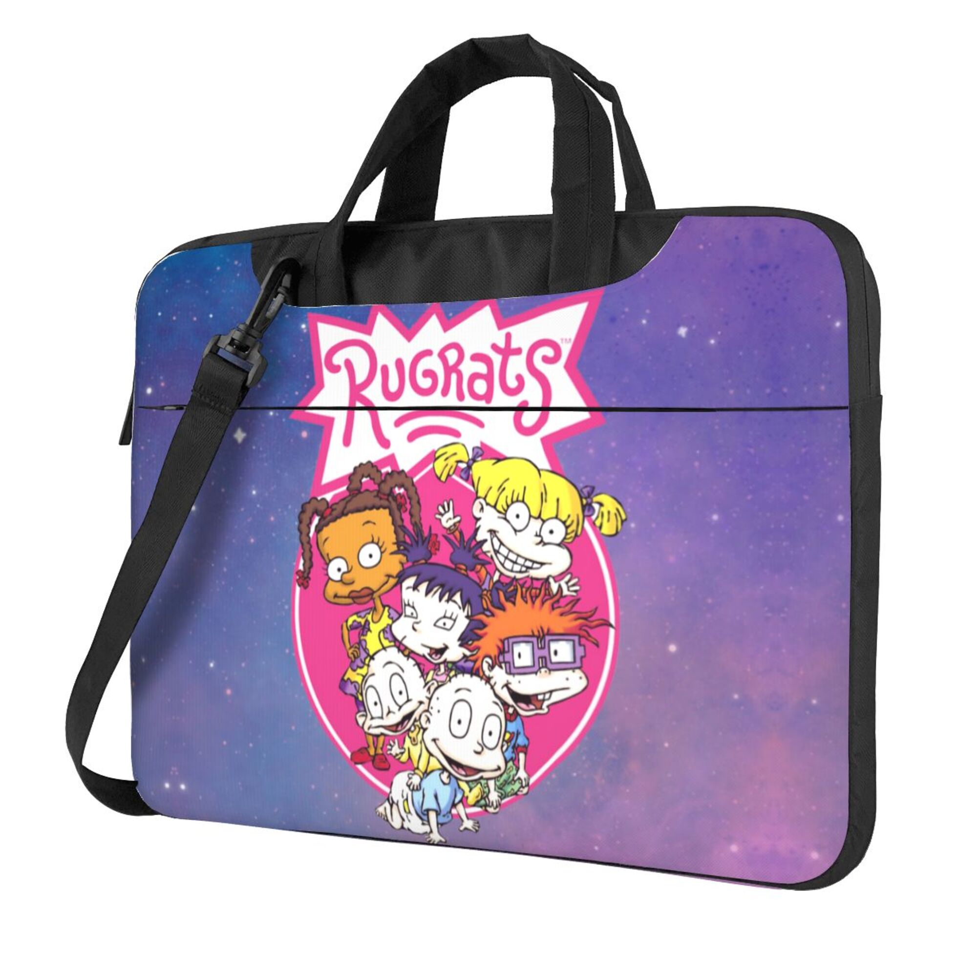Rugrats Laptop Bag Laptop Case Computer Notebook Briefcase Messenger ...