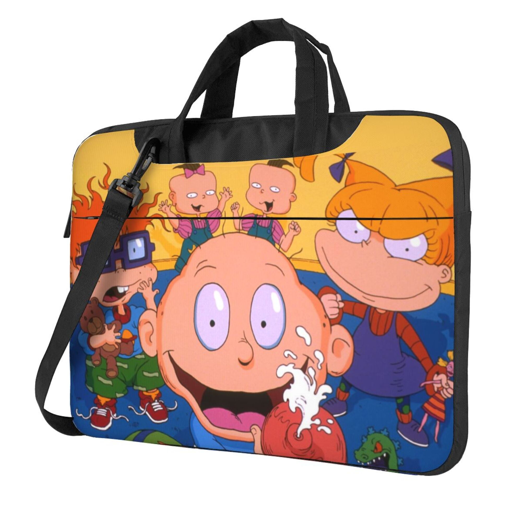 Rugrats Laptop Bag Laptop Case Computer Notebook Briefcase Messenger ...
