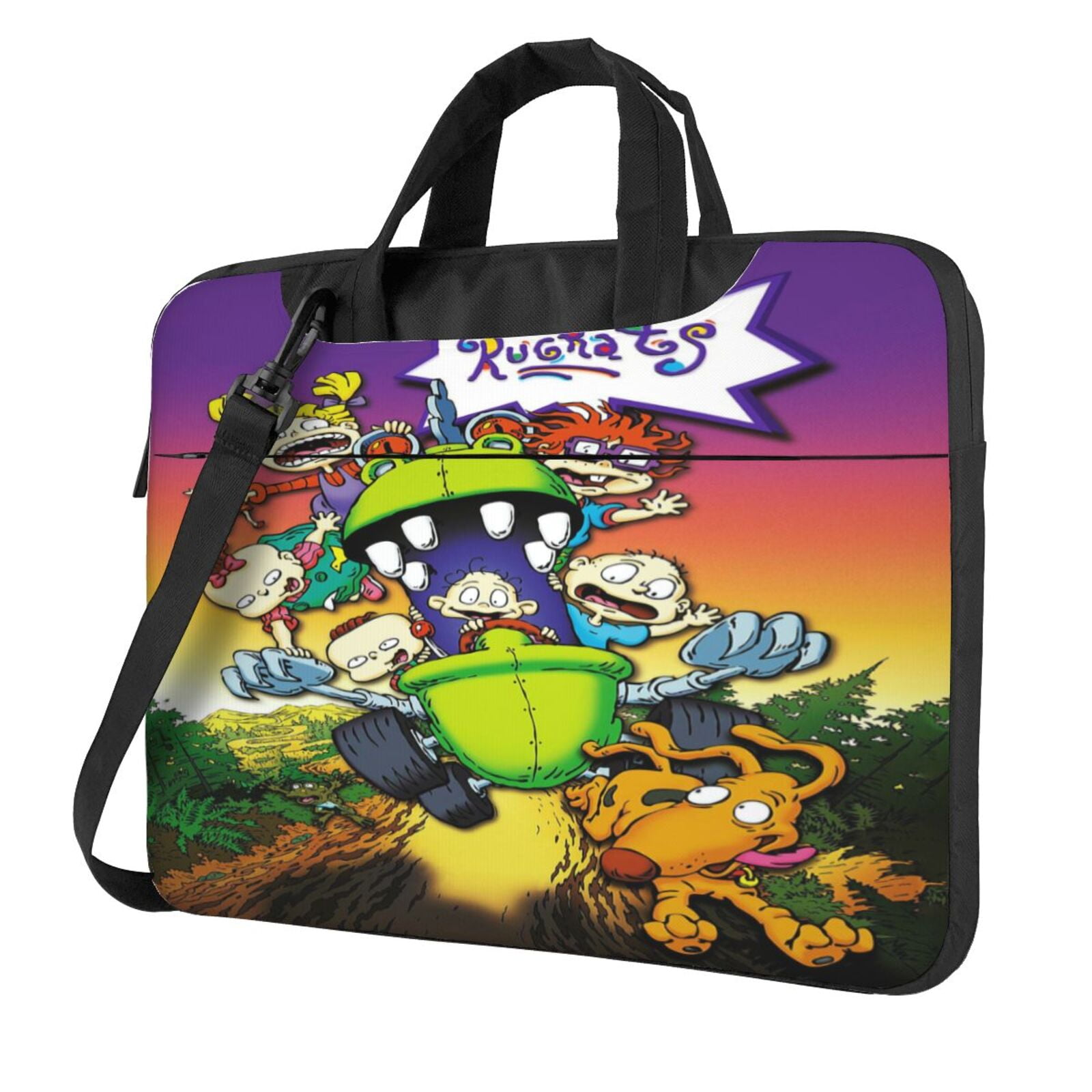 Rugrats Laptop Shoulder Bag Cartoon Laptop Case Computer Bag - Walmart.com