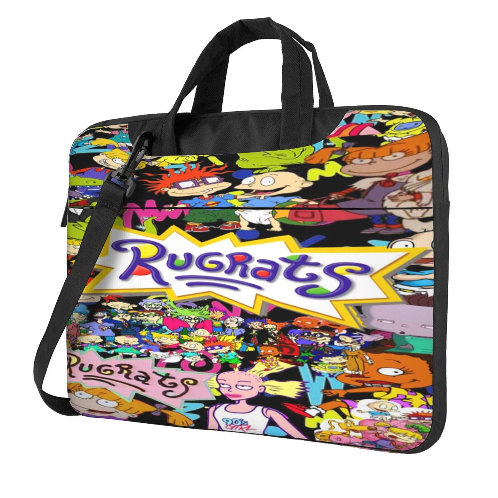 Rugrats Laptop Shoulder Bag Cartoon Laptop Case Computer Bag - Walmart.com