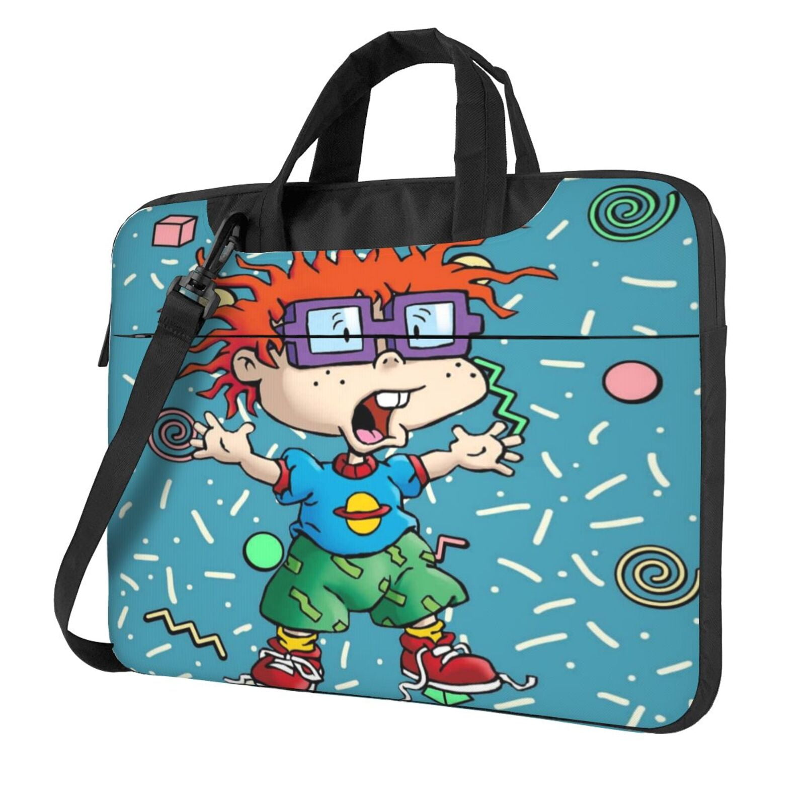 Rugrats Laptop Shoulder Bag Cartoon Laptop Case Computer Bag - Walmart.com