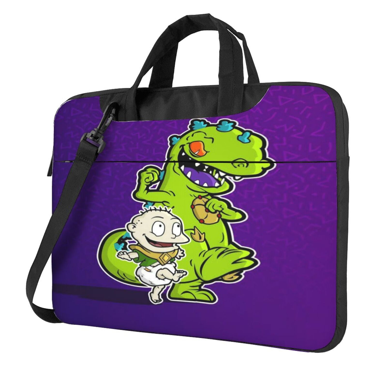Rugrats Laptop Shoulder Bag Cartoon Laptop Case Computer Bag - Walmart.com