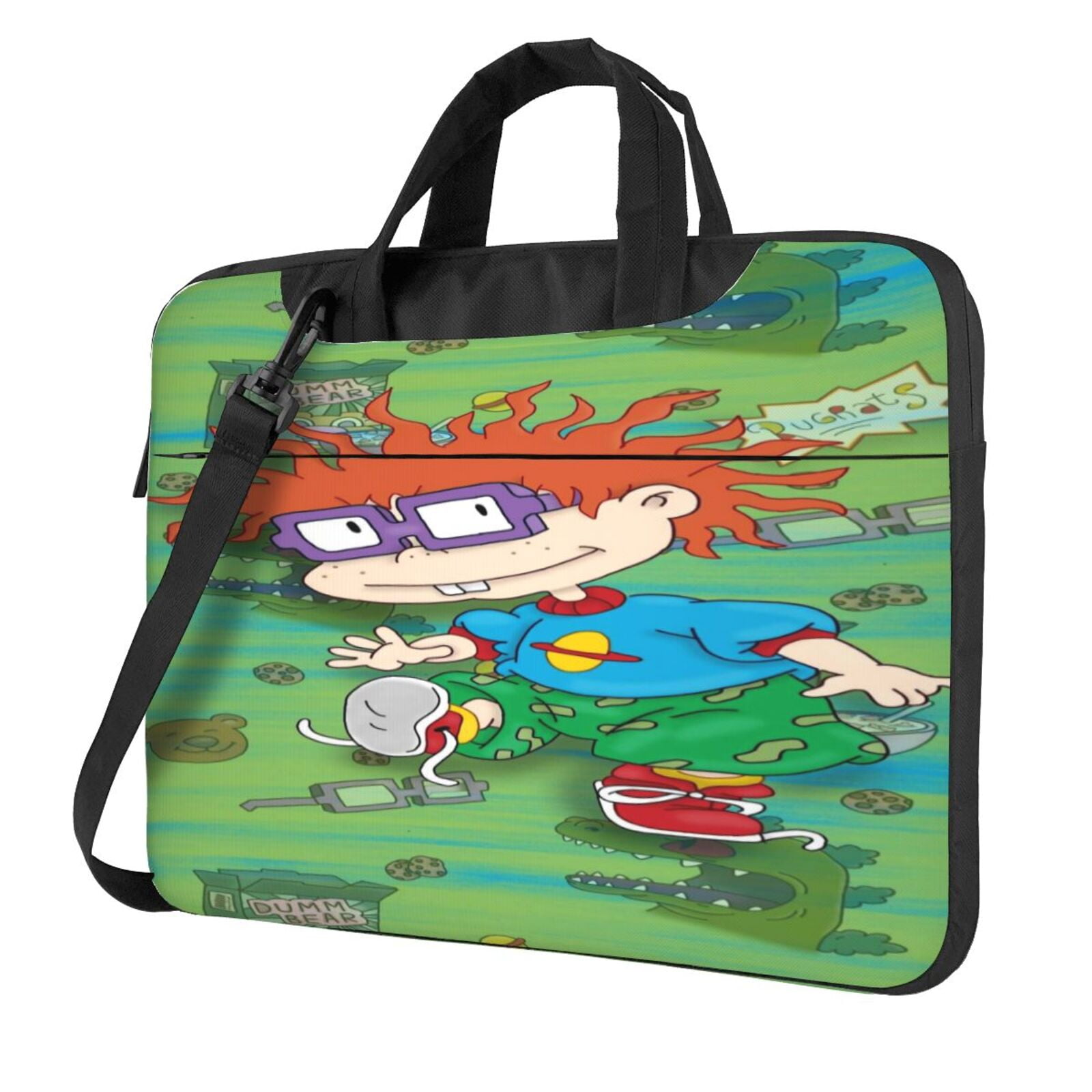 Rugrats Laptop Shoulder Bag Cartoon Laptop Case Computer Bag - Walmart.com