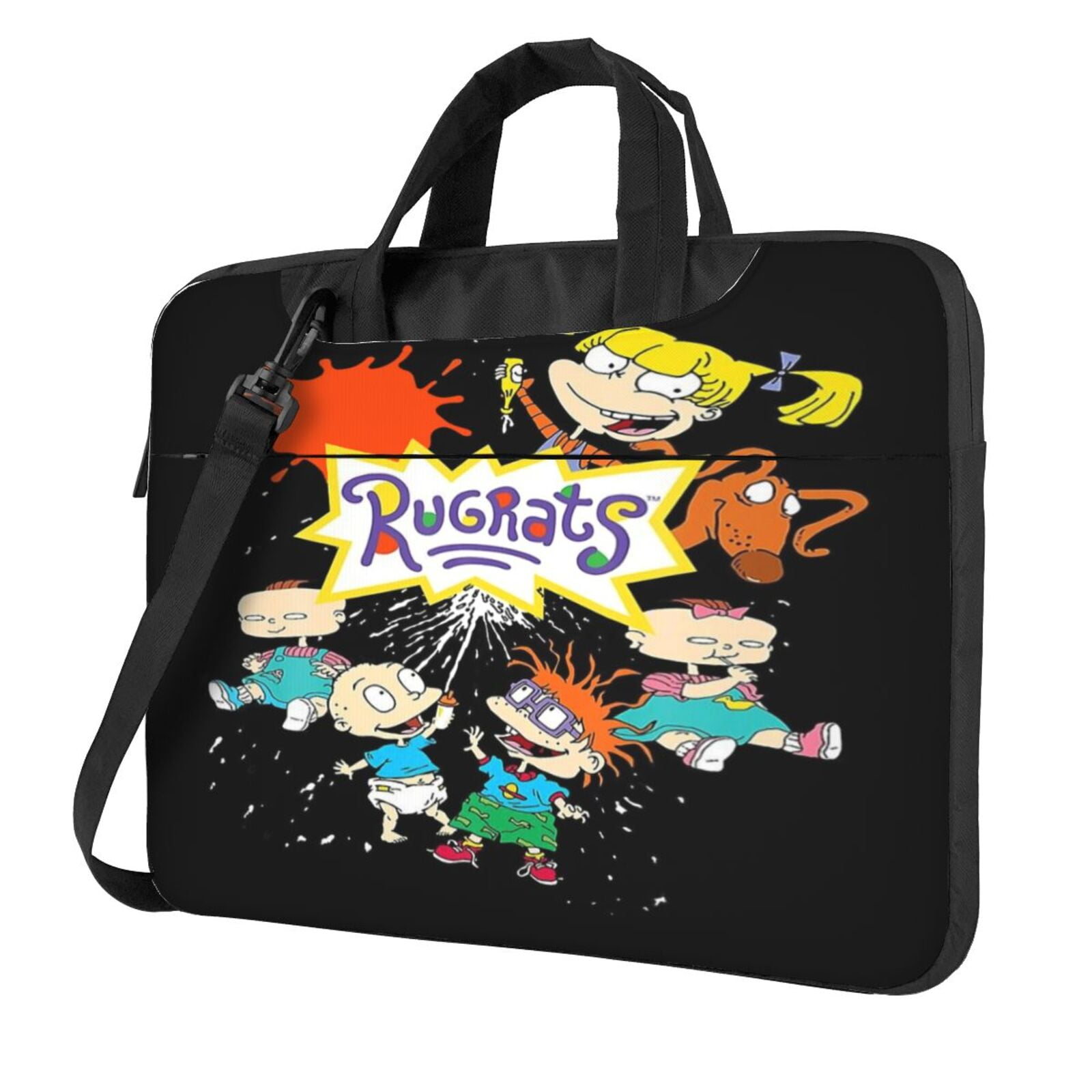 Rugrats Laptop Shoulder Bag Cartoon Laptop Case Computer Bag - Walmart.com