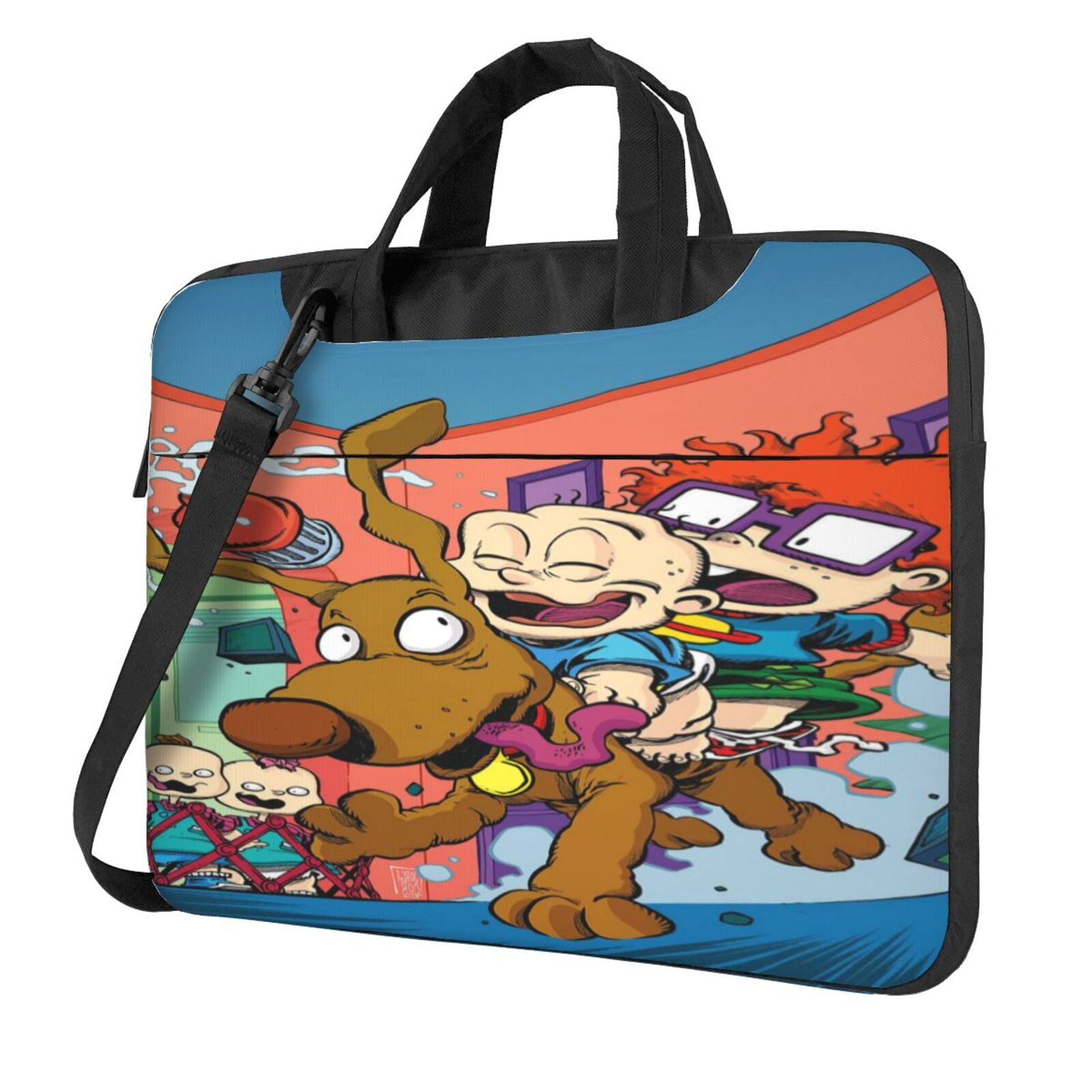 Rugrats Laptop Shoulder Bag Cartoon Laptop Case Computer Bag - Walmart.com
