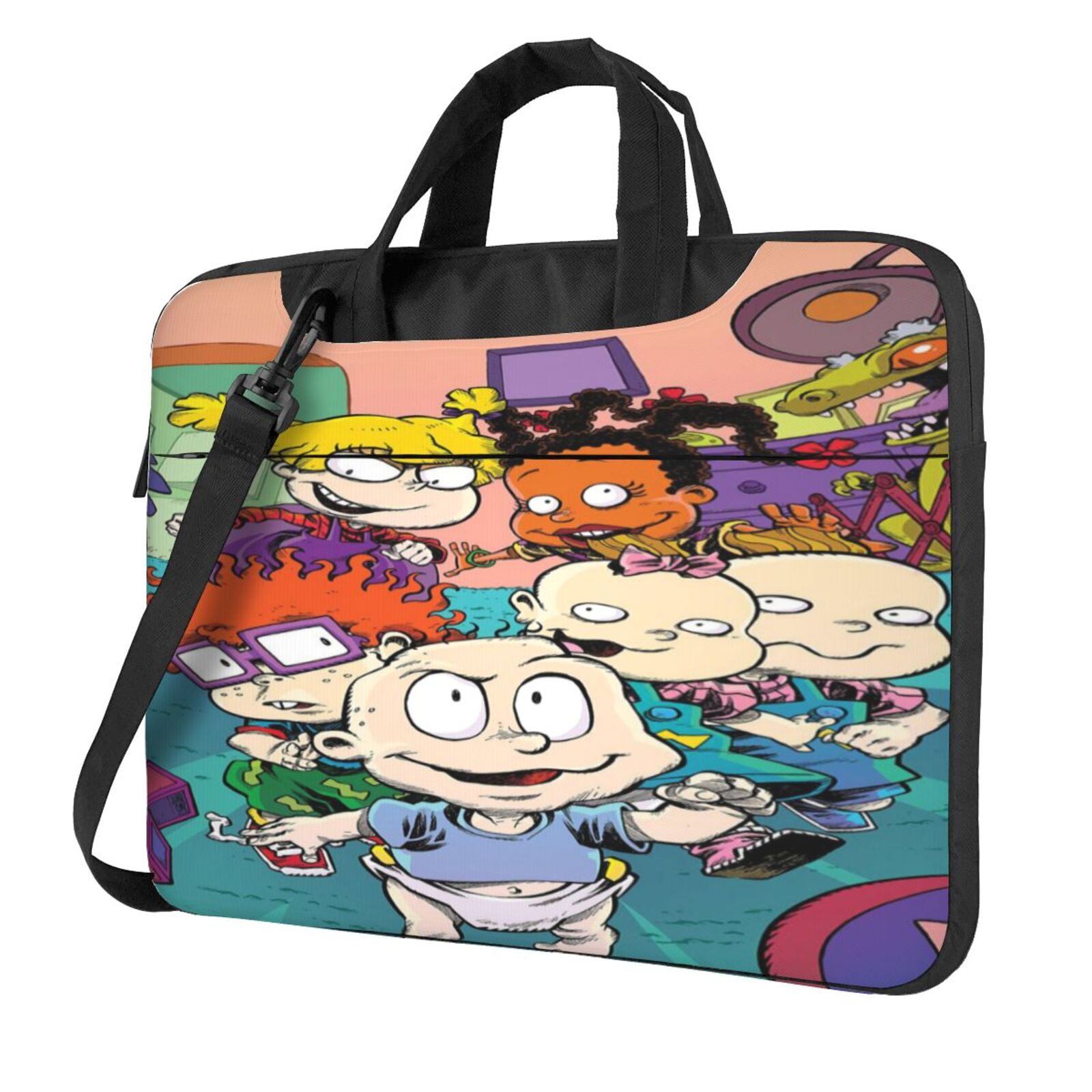 Rugrats Laptop Shoulder Bag Cartoon Laptop Case Computer Bag - Walmart.com