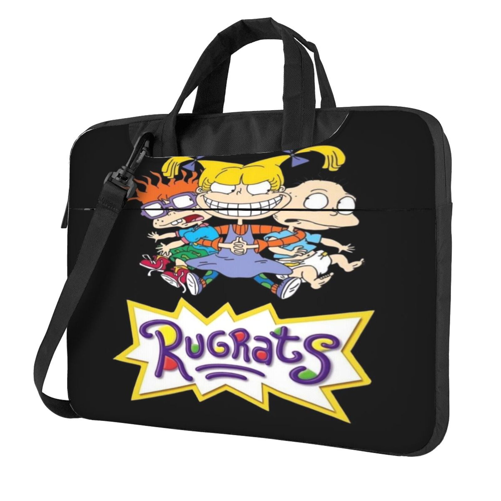 Rugrats Laptop Shoulder Bag Cartoon Laptop Case Computer Bag - Walmart.com