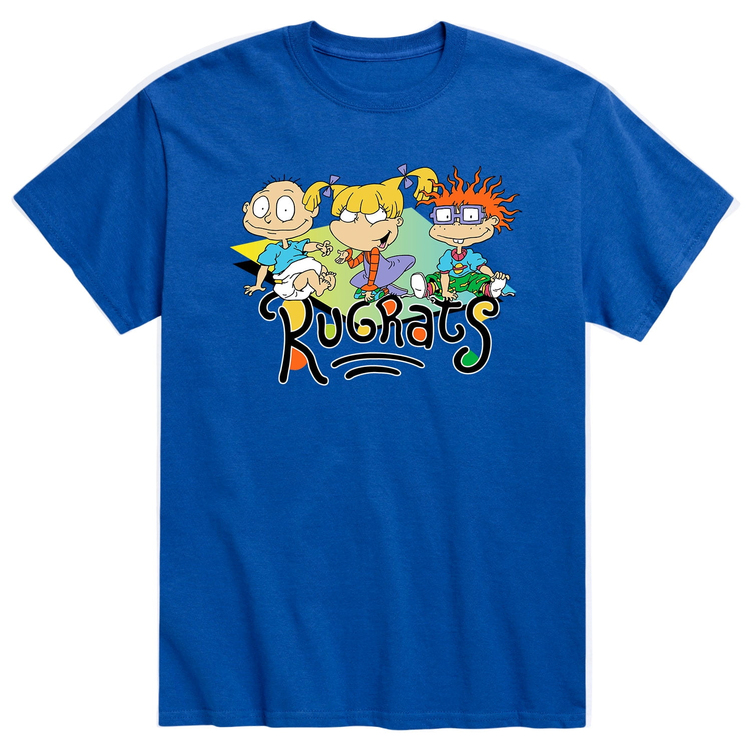 Rugrats - Love - Men's Short Sleeve Graphic T-Shirt - Walmart.com