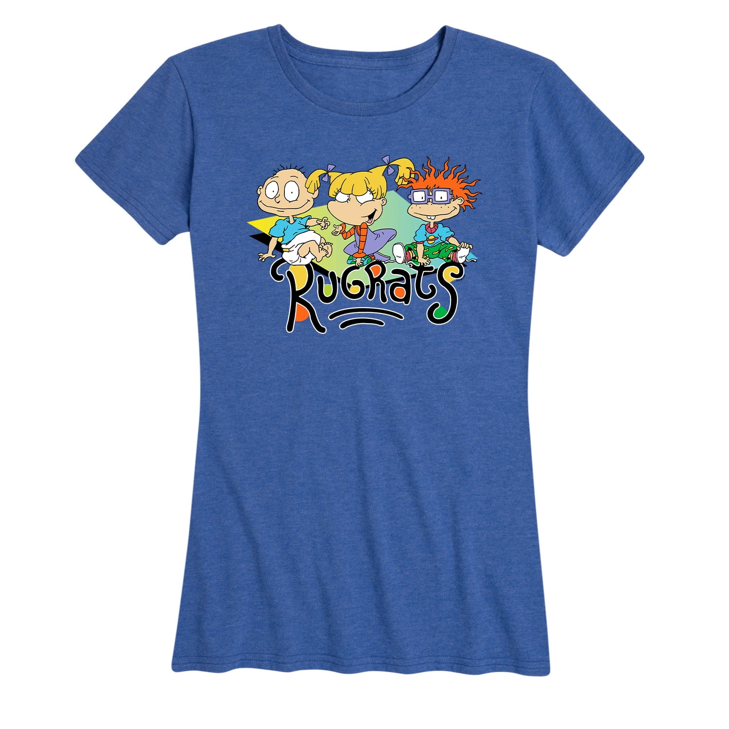 Rugrats - Love - Women's Short Sleeve Graphic T-Shirt - Walmart.com